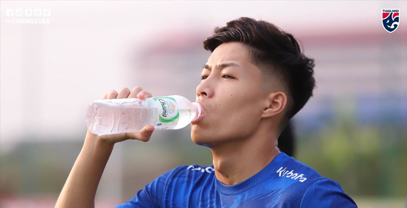 ลีออน เจมส์ ภูมิใจ ติด ทีมชาติไทย U19 - หวังไปเล่น ชิงแชมป์เอเชีย | TaDoo